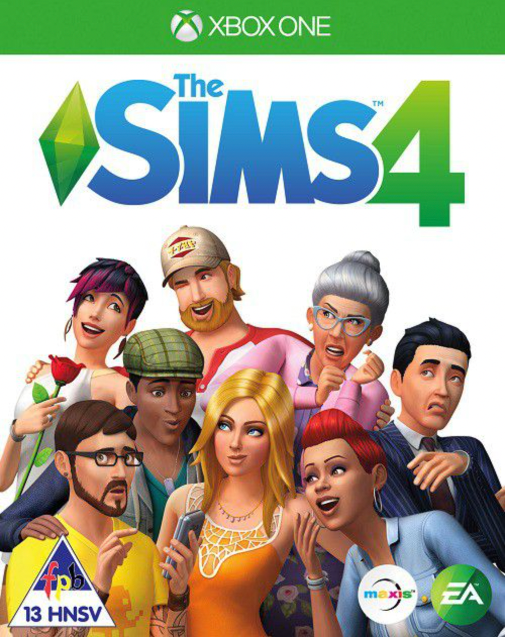 The Sims 4 (Xbox One) | SoLow