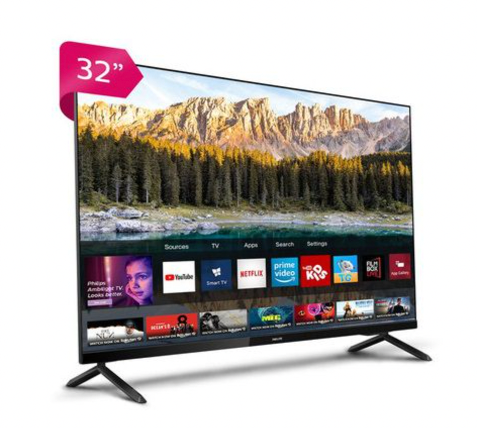 Lexuco 32″ Full HD SMART Android TV | SoLow