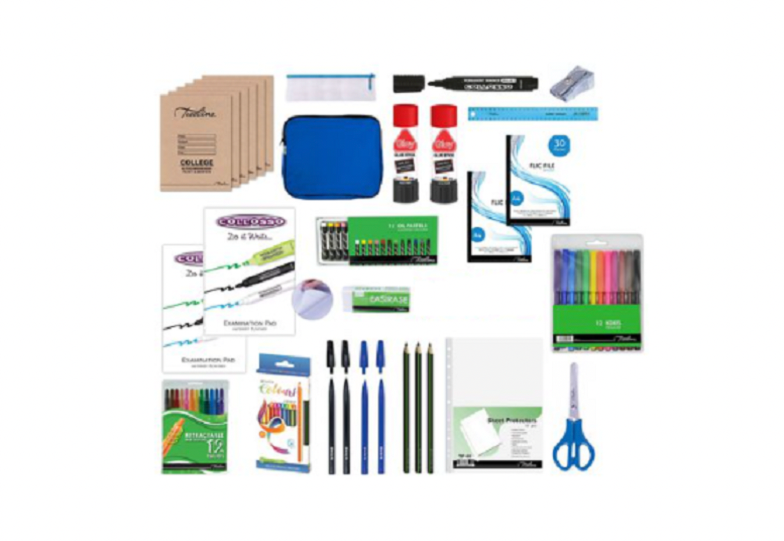 Takealot Back 2 School Pack – Primary School | SoLow
