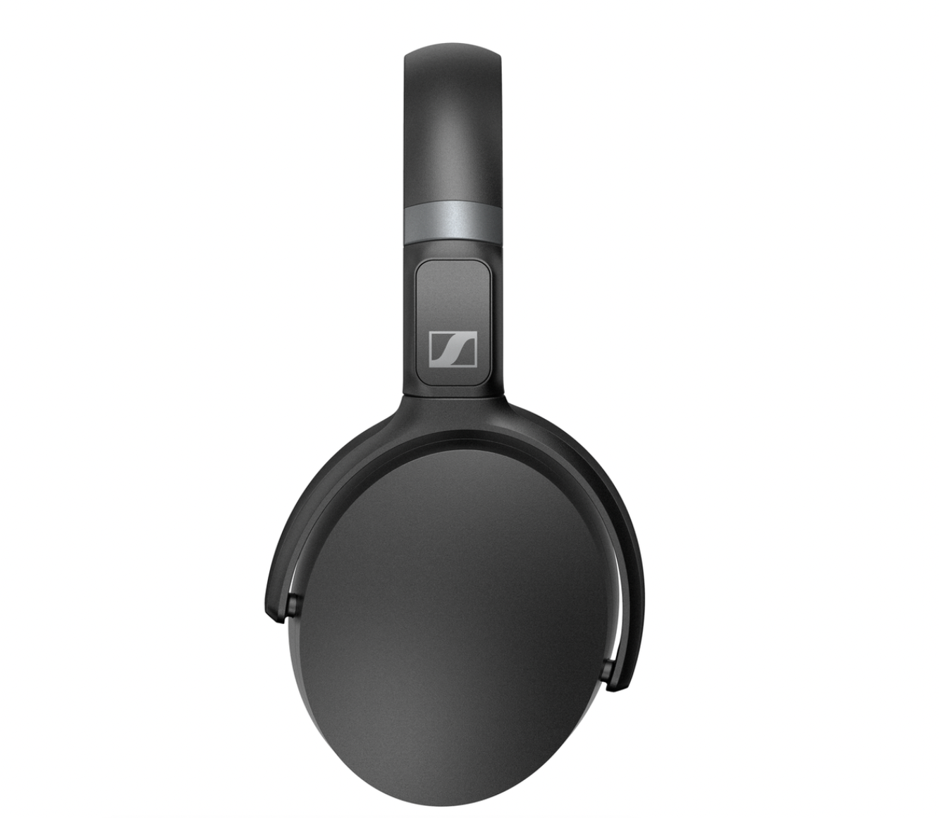 Sennheiser HD 450BT Wireless Over-Ear Headphone (Black) (New, open-box item) | SoLow