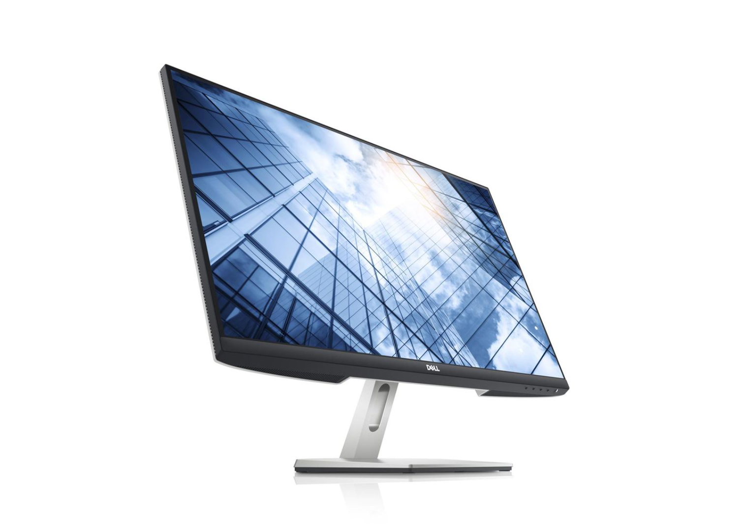 Dell S2721HN 27″ FHD 75Hz 4ms IPS Desktop Monitor Silver | SoLow