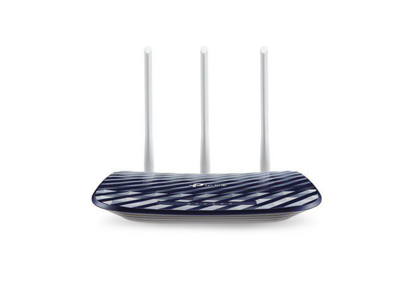 TP-Link Archer C20 AC750 Wireless Dual-Band Wi-Fi Router (New, open-box ...