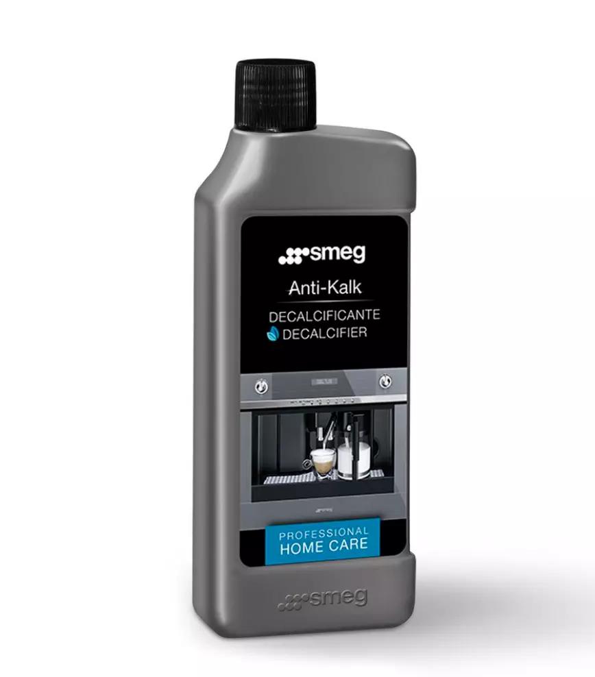 Smeg-Anti-Kalk Natural Sanitizing Descalifier For Coffee Machines 250ml ...