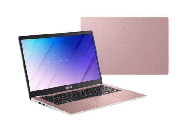 ASUS E410MA Laptop Celeron 4GB 256GB SSD Notebook (New, open-box item ...