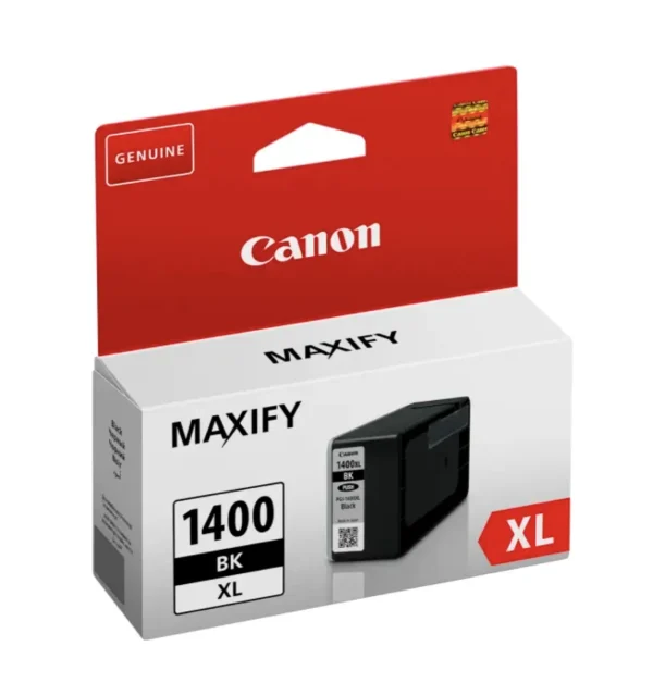 CANON 1400XL HIGH YIELD BLACK INK CARTRIDGE (New) - SoLow